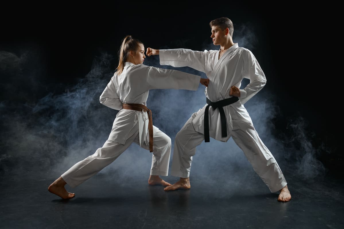 Artes marciais: dicas para evitar lesões - SalvaPé