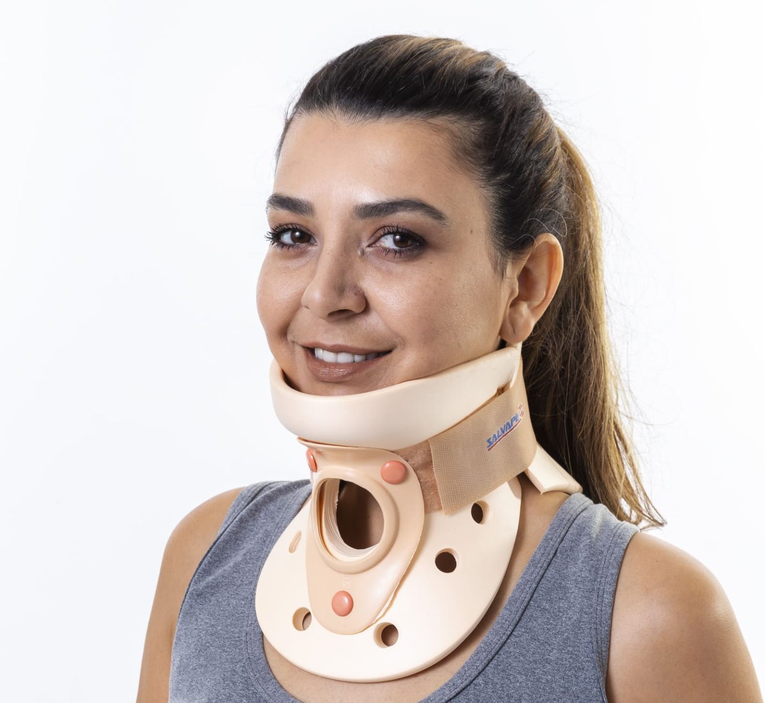 Os principais tipos de colar cervical e como escolher! - SalvaPé